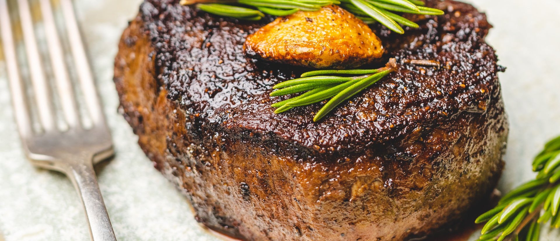 Steakhouse Flair in Innsbruck.